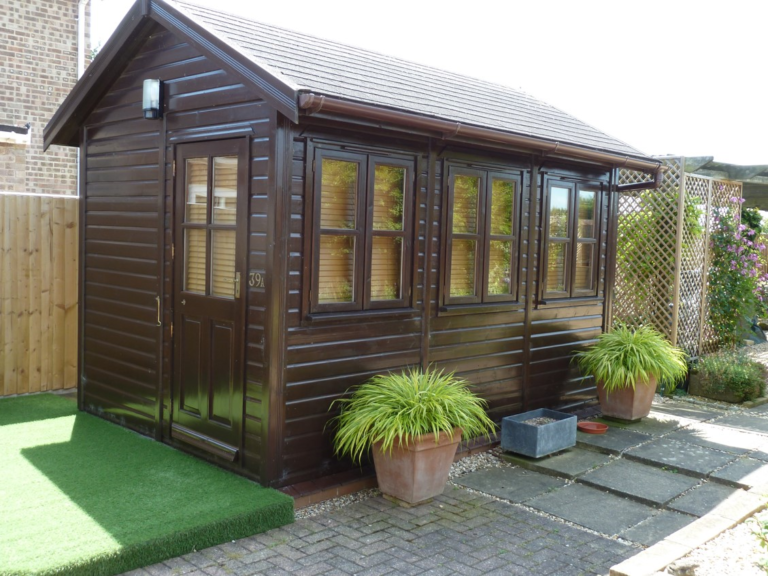 Cart Lodges | Timber Garages & Buildings | Warwick Buildings