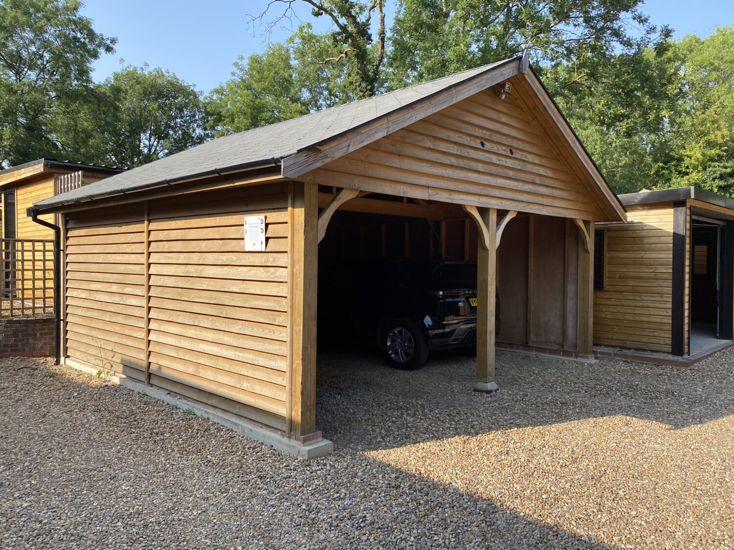 Garden Rooms | Wooden Garages | Insulated Garden Offices