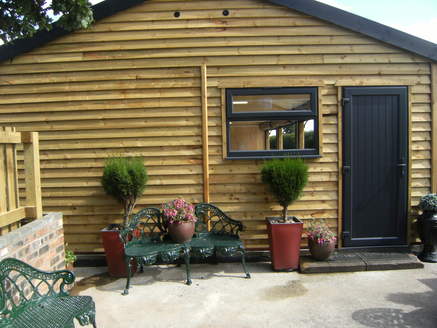 Design Your Wooden Garage | All Custom Options Explained