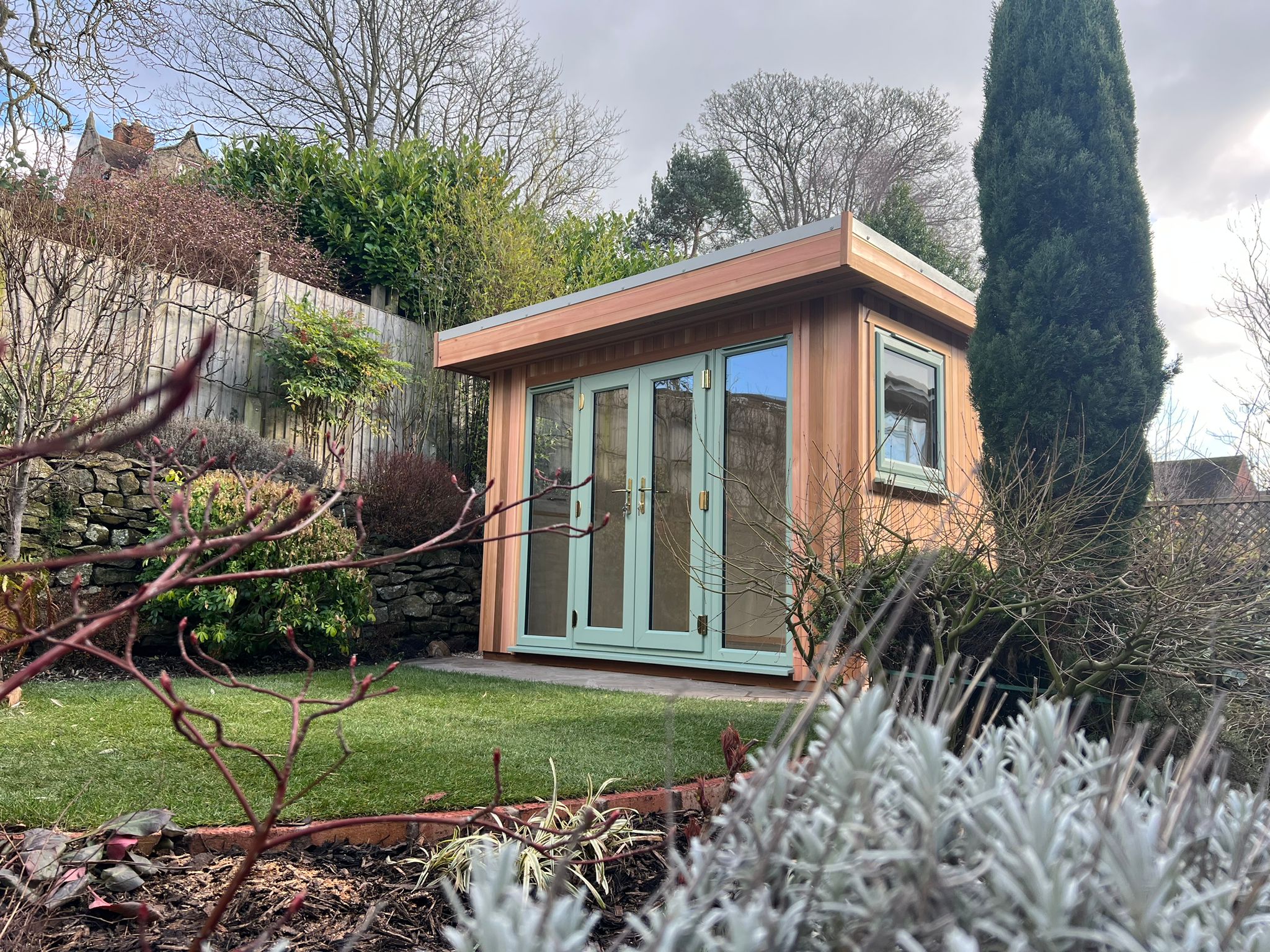 Why Garden Pods Make Perfect Guest Accommodation