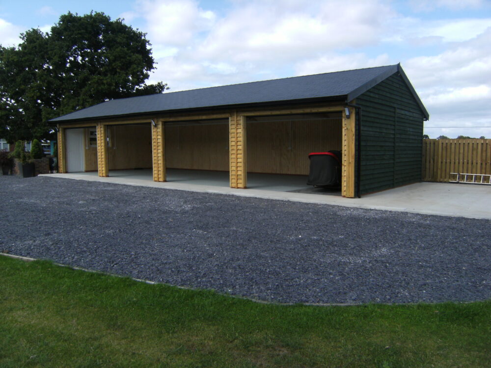 How Long Wooden Garages Last & How To Boost Longevity