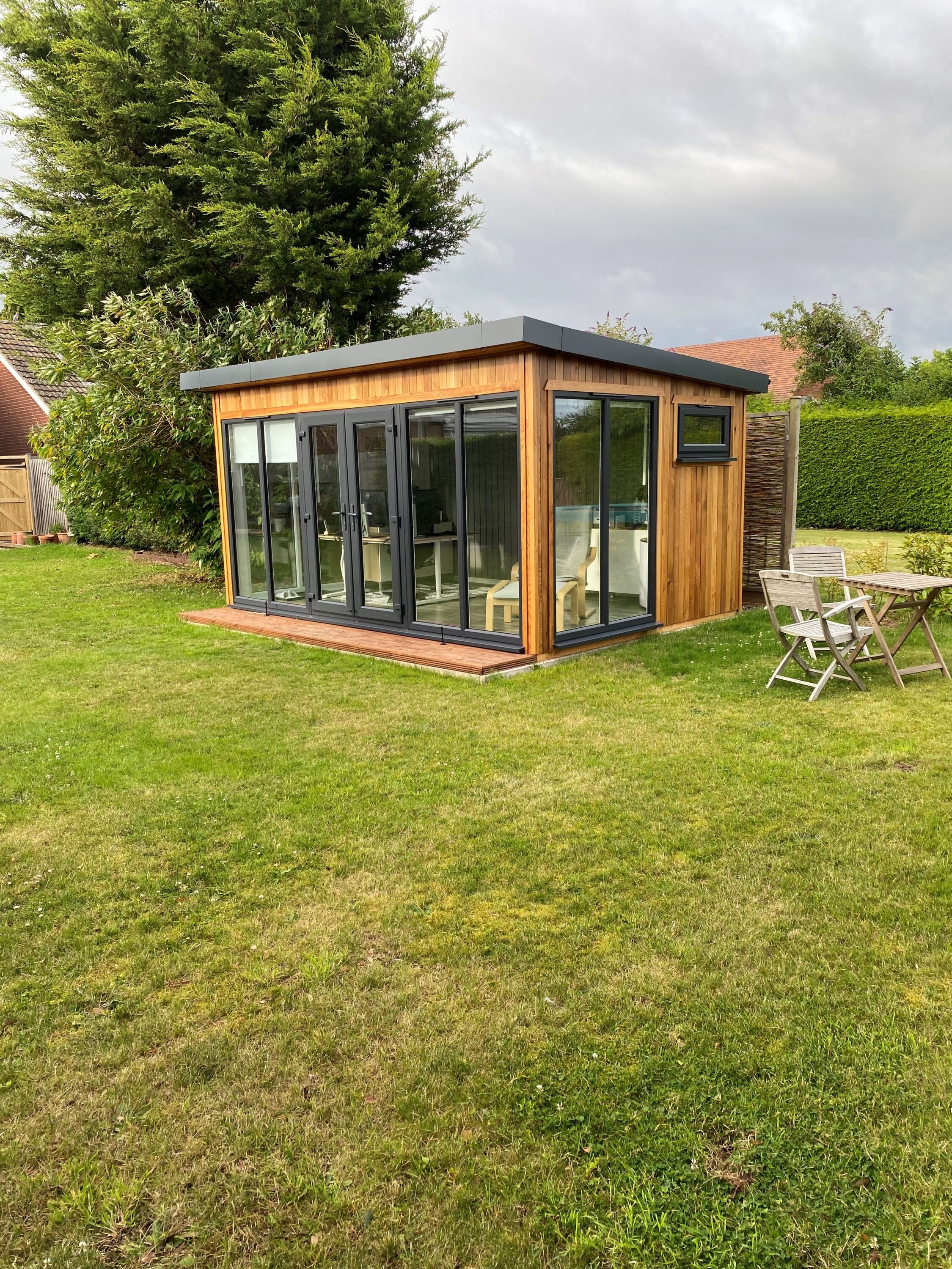 Eco-Friendly Remote Work | 6 Eco Benefits of Garden Offices