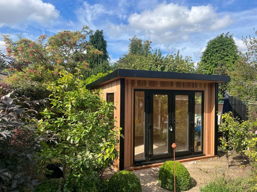 Sustainable Garden Pods | Make Your Build More Eco-Friendly