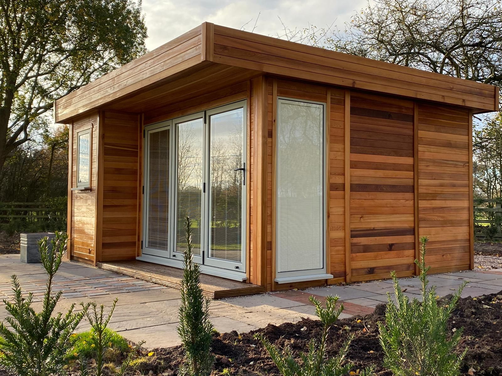 The Future of Remote Work and the Impact of Garden Offices